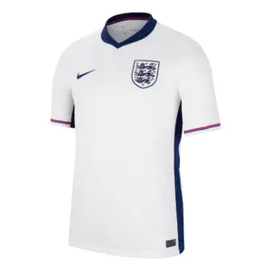 Nike England Team 24/25 Stadium Home Soccer Jersey - Blue