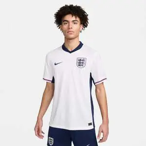 Nike England Team 24/25 Stadium Home Soccer Jersey