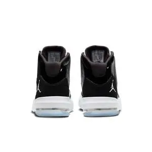 JORDAN Max Aura High Top Sneakers - Black