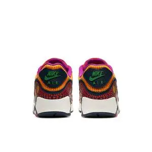 Nike Max 90 'da De Muertos - Orange