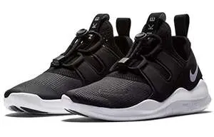 Nike Free Rn Cmtr 2018 Athletic Sneakers - Black/white