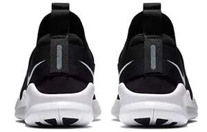 Nike Free Rn Cmtr 2018 Athletic Sneakers - Black/white
