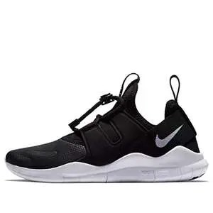Nike Free Rn Cmtr 2018 Athletic Sneakers - Black/white