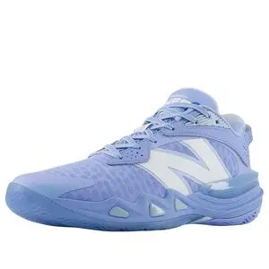 NEW BALANCE Bb Hesi Low V2 Sneakers - Electric Sky/light Chrome Blue/white
