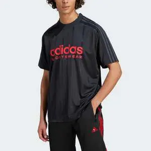 Adidas Tiro Logo Tee - Black