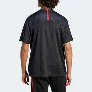 Adidas Tiro Logo Tee - Black