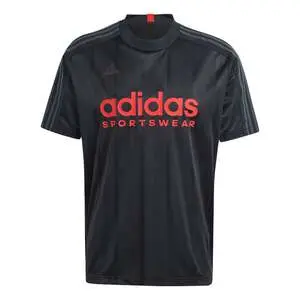 Adidas Tiro Logo Tee - Black