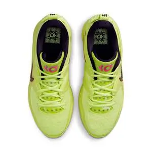 Nike Kd 15 Ep "aimbot" Sneakers - Yellow