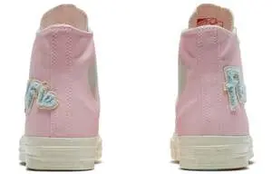 CONVERSE Golf Le Fleur X Chuck 70 Chenille "almond Blossom" High Top Sneakers
