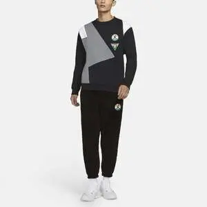JORDAN Air Contrast Warm Basketball Sweater