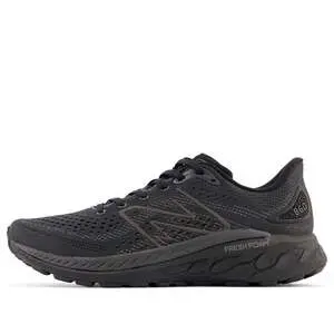 NEW BALANCE 860 Fresh Foam Athletic Sneakers - Black