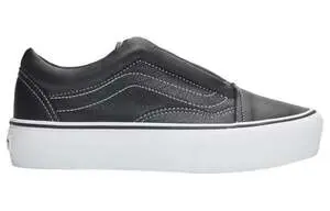 VANS Karl Lagerfeld X Old Skool Platform Sneakers