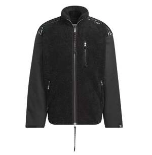 Adidas Originals X Song For The Mute Fleece Jacket - Black
