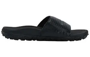 Under Armour Ft Sway Slide - Black/black/black
