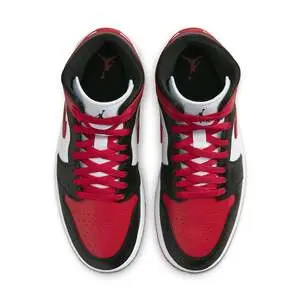 JORDAN 1 Mid "alternate Bred Toe" Sneakers