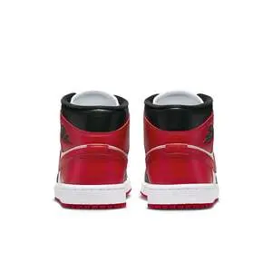 JORDAN 1 Mid "alternate Bred Toe" Sneakers