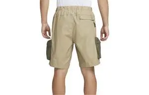 Nike Performance Cargo Shorts - Tan