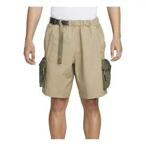 Nike Nike Sportswear Performance Cargo Shorts Tan