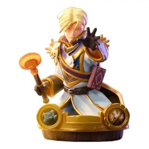 POP MART Hearthstone Legend In Tavern Figure Anduin Wrynn - Multi-color