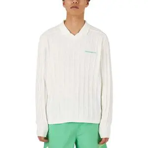 Adidas X Pharrell Knit Long Sleeve Jersey