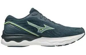 Mizuno Wave Skyrise 3 Athletic Sneakers - Bluegray