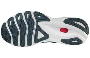 Mizuno Wave Skyrise 3 Athletic Sneakers - Bluegray