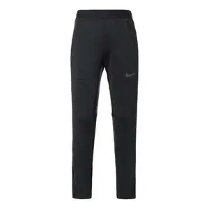 Nike Therma Stay Warm Sports Training Long Pants - Black