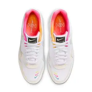 Nike Max 1 "unlock Your Space" Sneakers - White/red/grey
