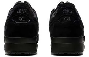 Asics Gel Lyte 3 "triple " Sneakers - Black