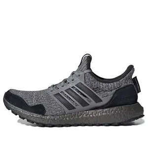Adidas Game Of Thrones X Ultraboost 4.0 'House Stark' Sneakers Grey/black