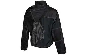 Nike Kd Swoosh Embroidered Woven Basketball Jacket Asia Edition