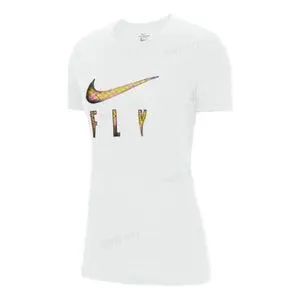 Nike Fly" Logo Short Sleeve T-shirt