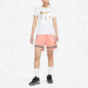 Nike Fly" Logo Short Sleeve T-shirt