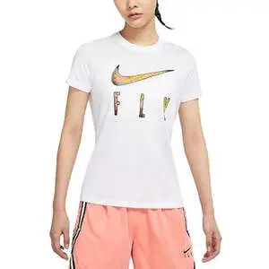 Nike Fly" Logo Short Sleeve T-shirt
