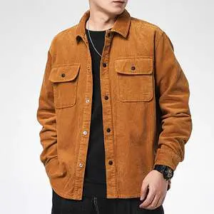 CONVERSE Corduroy Shirt Jacket