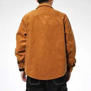 CONVERSE Corduroy Shirt Jacket