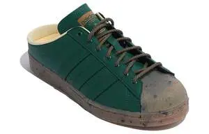 Adidas Superstar Mule 'plant And Grow' Casual Sneakers
