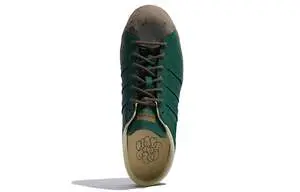 Adidas Superstar Mule 'plant And Grow' Casual Sneakers