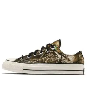 CONVERSE Chuck 70 Low Top "realtree Edge Camo Print - Camouflage