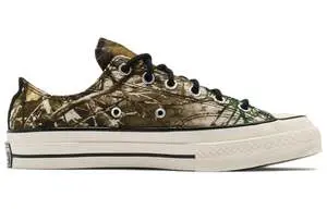 CONVERSE Chuck 70 Low Top "realtree Edge Camo Print - Camouflage