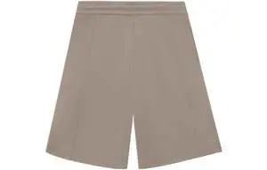 LI-NING Embroidery Logo Straight Shorts