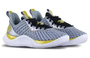 Under Armour Curry Brand Curry "father To Son" Sneakers - Mod Grey/black