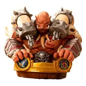 POP MART Hearthstone Legend In Tavern Figure Garrosh Hellscream - Multi-color