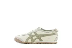 Onitsuka Tiger Mexico 66 Lace-up Sneakers - Birch/wood Crepe