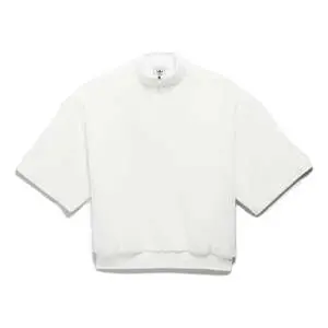 Adidas Originals One Basketball Velour Half Zip Sweatshirt - Default Colorway
