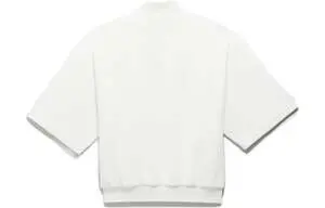 Adidas Originals One Basketball Velour Half Zip Sweatshirt