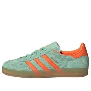 Adidas Adidas Gazelle Sneakers Pulse Mint/orange/gum