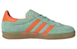 Adidas Gazelle Sneakers - Pulse Mint/orange/gum
