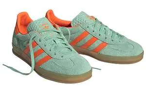 Adidas Gazelle Sneakers - Pulse Mint/orange/gum
