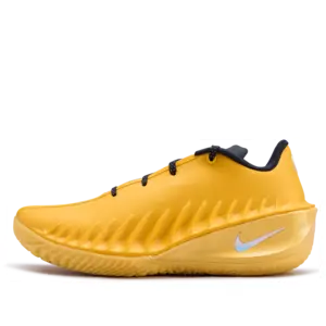 Nike Zoom G.t. Cut Ep "bruce Lee" Athletic Sneakers - Yellow/black
